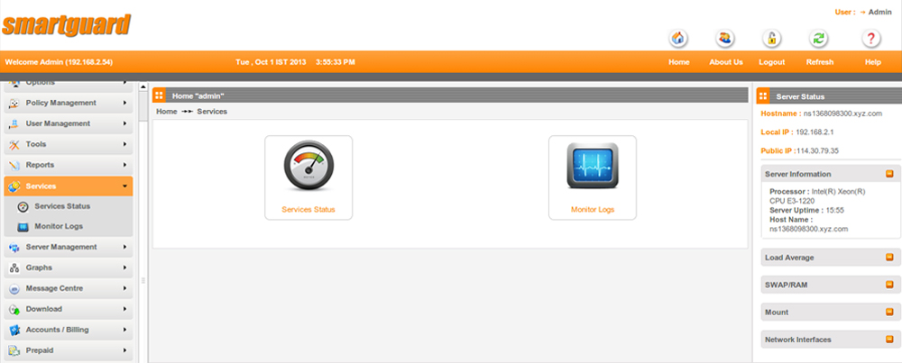 Bandwidth Management Software for Isps | Bandwidth Management Software ...