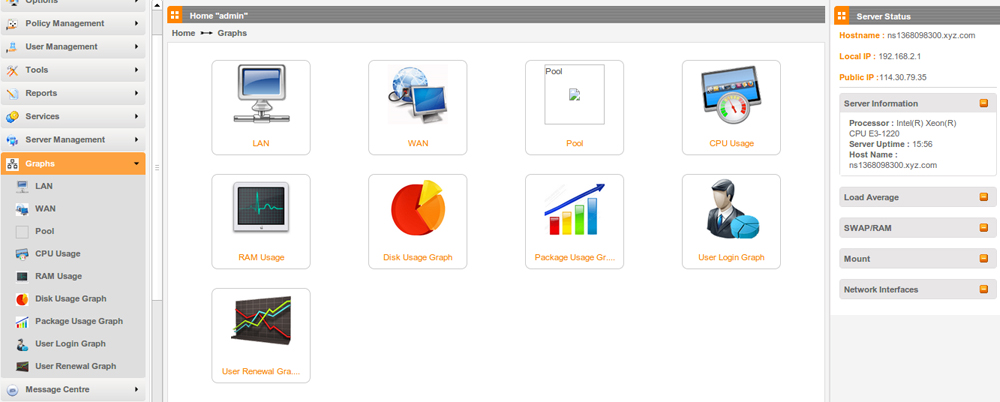 Bandwidth Management Software for Isps | Bandwidth Management Software ...